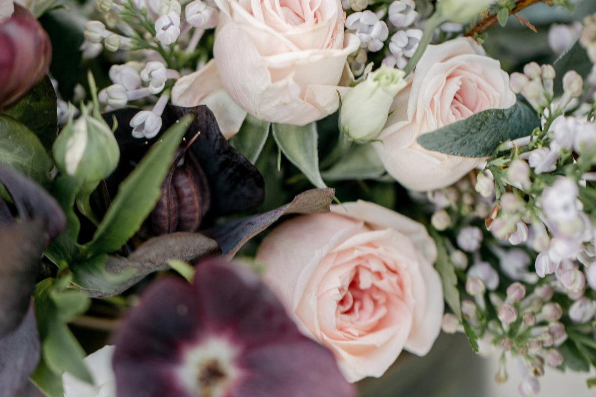 Farewell Flowers – Bethany Rose Florist